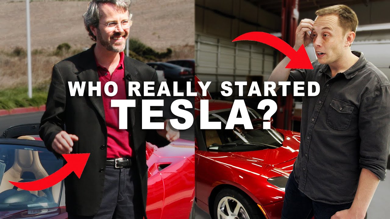 The Inspiring Success Story of Tesla: Revolutionizing the Automotive ...