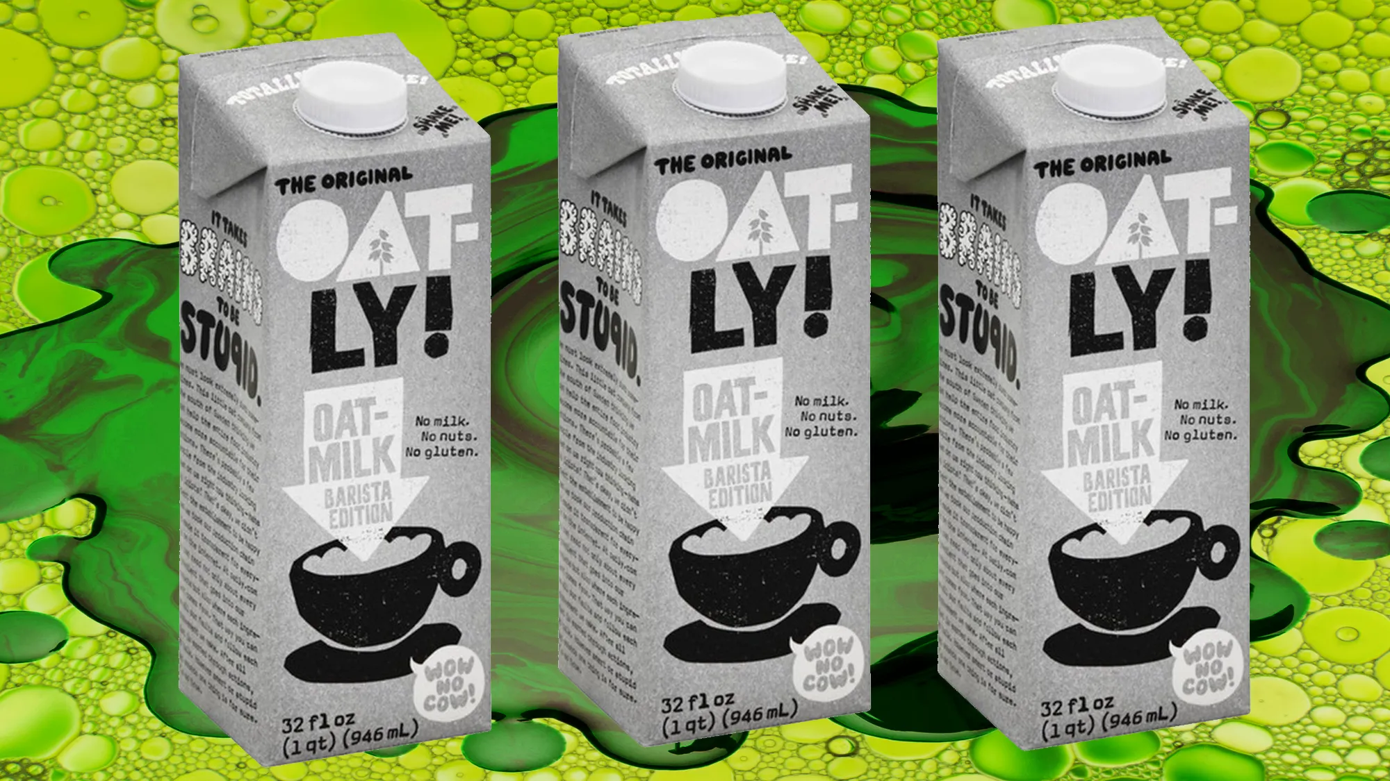 The Rise of Oatly: A Startup Revolutionizing the Plant-Based Market ...