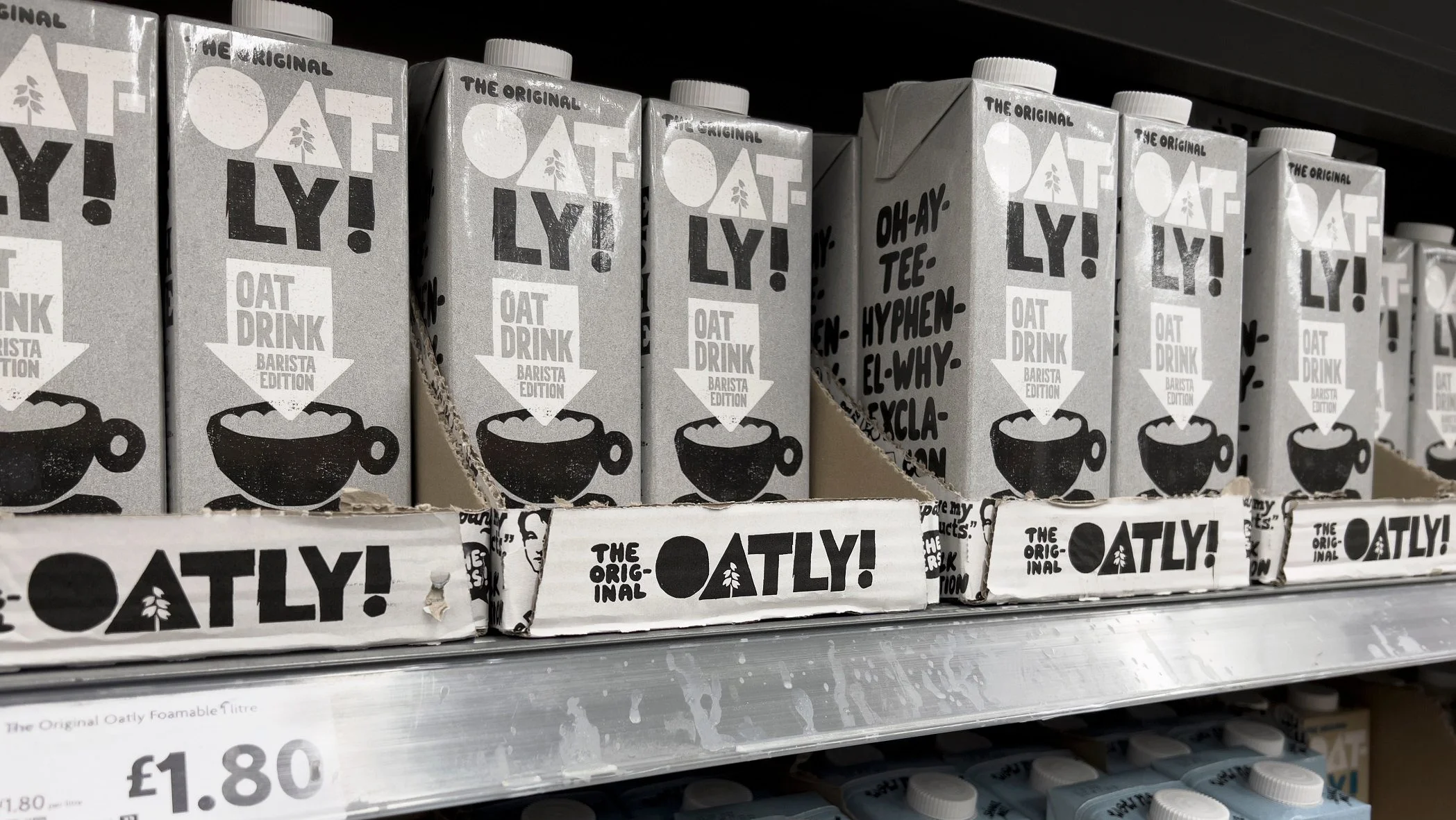 The Rise of Oatly: A Startup Revolutionizing the Plant-Based Market ...