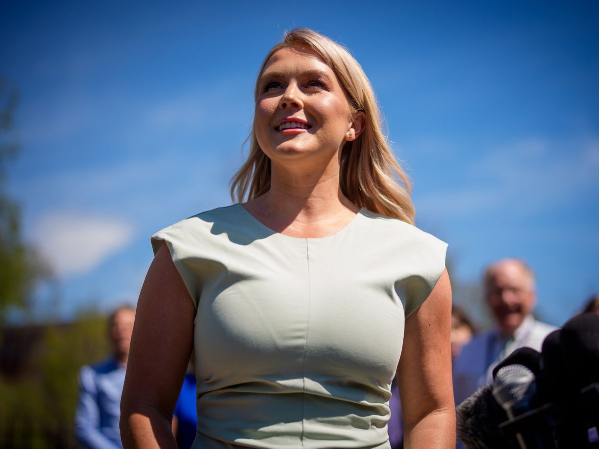 Karoline Leavitt: A Remarkable Success Story of US Press Secretary ...